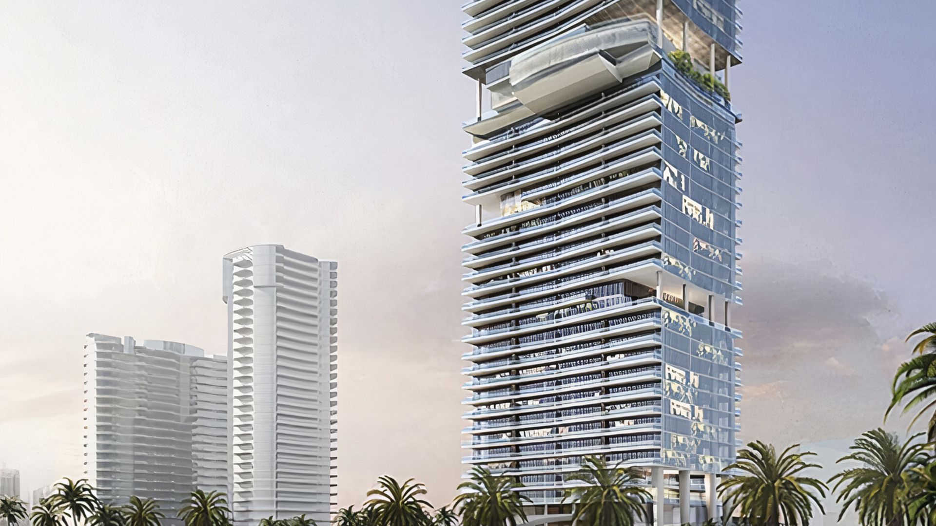 Residences By Armani Casa — luxury condos in Sunny Isles
