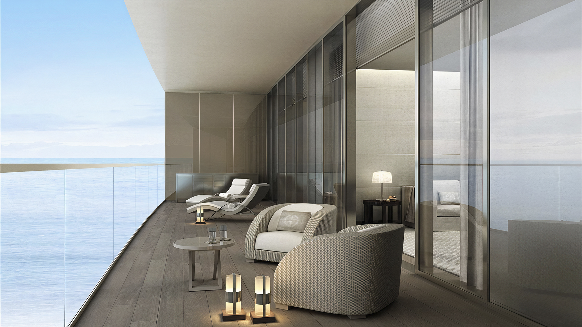 Residences By Armani Casa — luxury condos in Sunny Isles