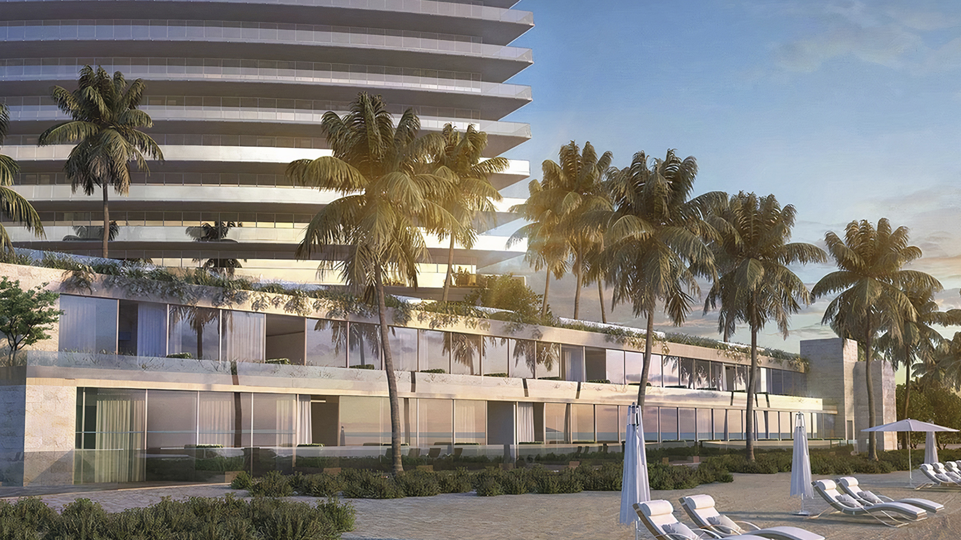 Residences By Armani Casa — luxury condos in Sunny Isles