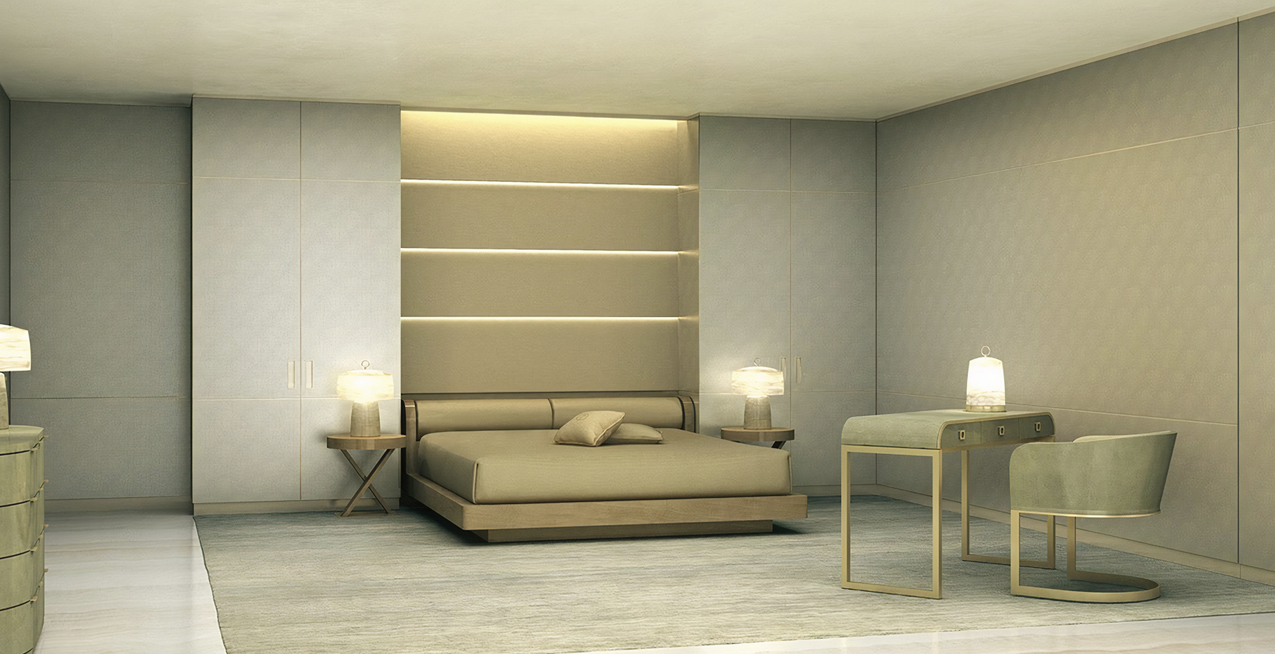 Residences By Armani Casa — luxury condos in Sunny Isles