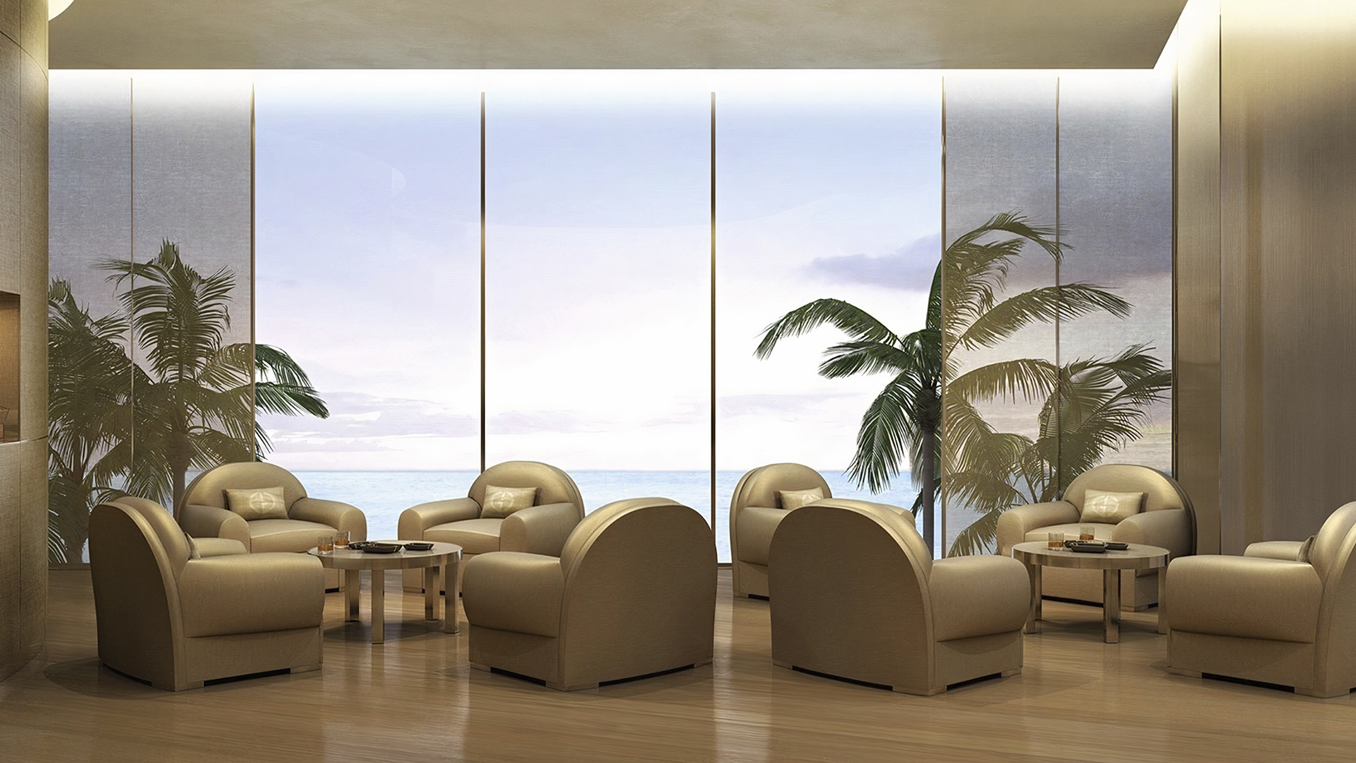 Residences By Armani Casa — luxury condos in Sunny Isles