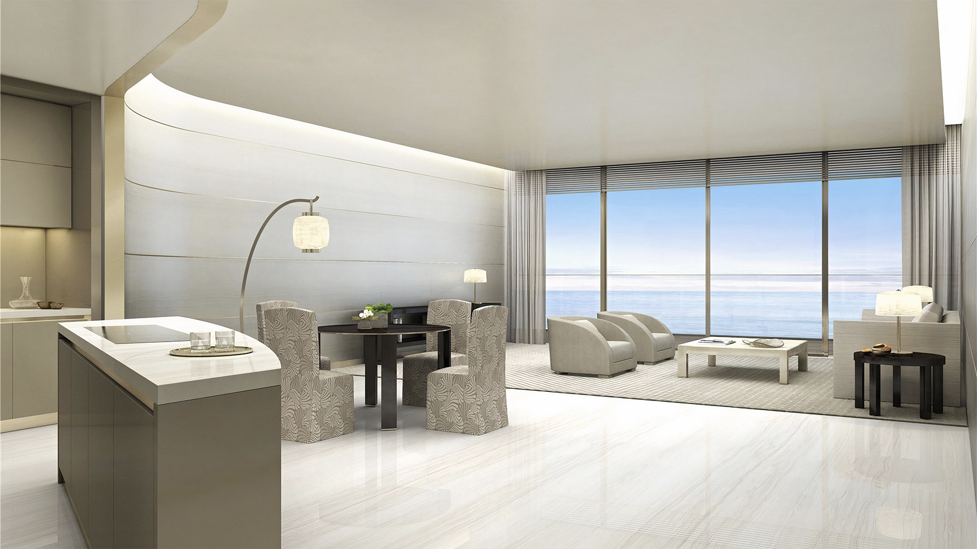 Residences By Armani Casa — luxury condos in Sunny Isles
