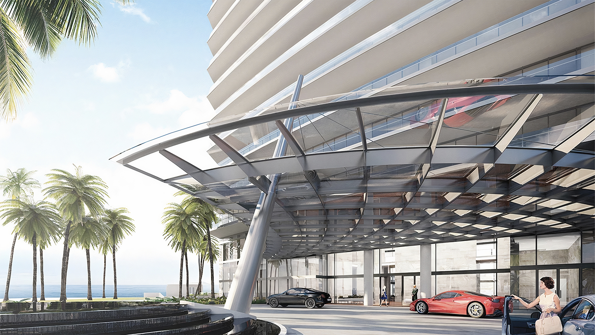 Residences By Armani Casa — luxury condos in Sunny Isles